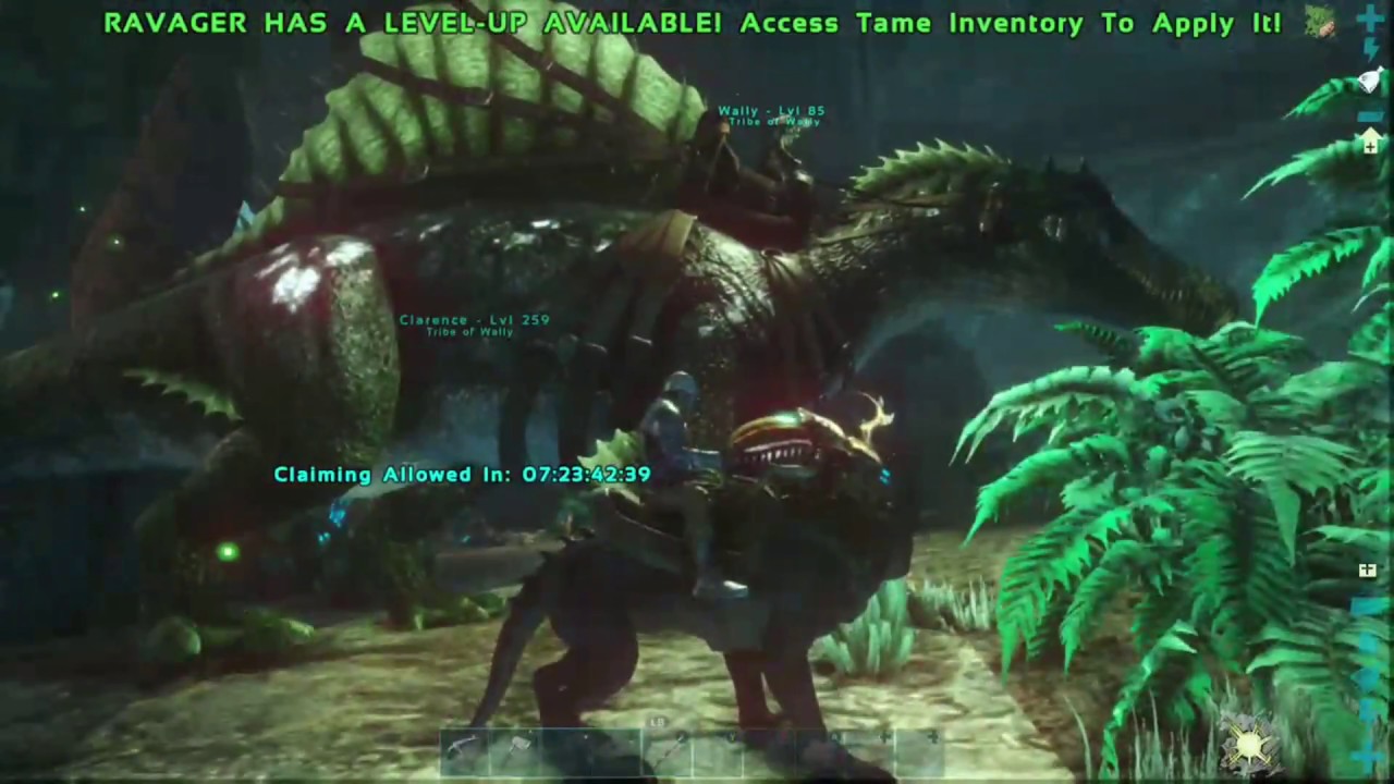 Cutness Brigade & Nameless Zone ~ Ark Aberration S1E4 - YouTube