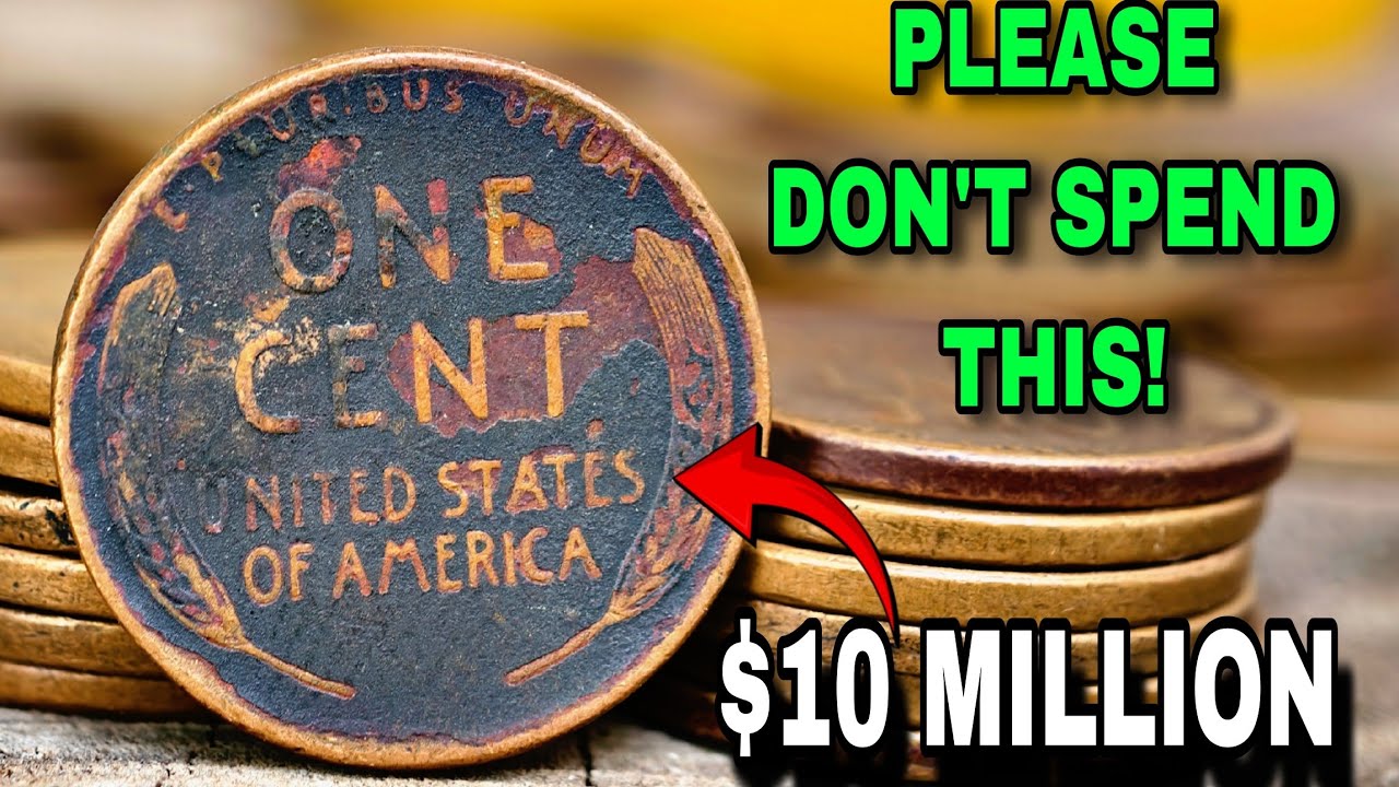 5 Destroyed Dirty Pennies That Could Make You Rich You’ll Never Guess ...