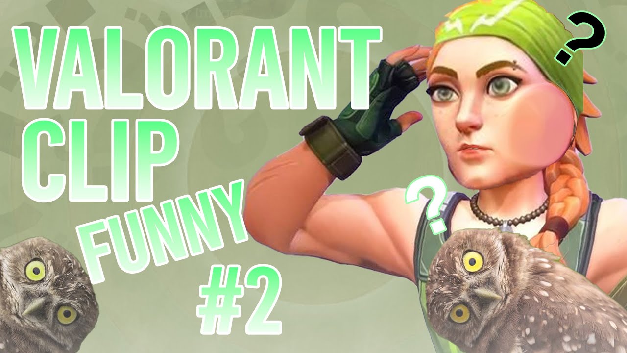 ไทย Valorant FUNNY ep.2 #valorant #funny - YouTube