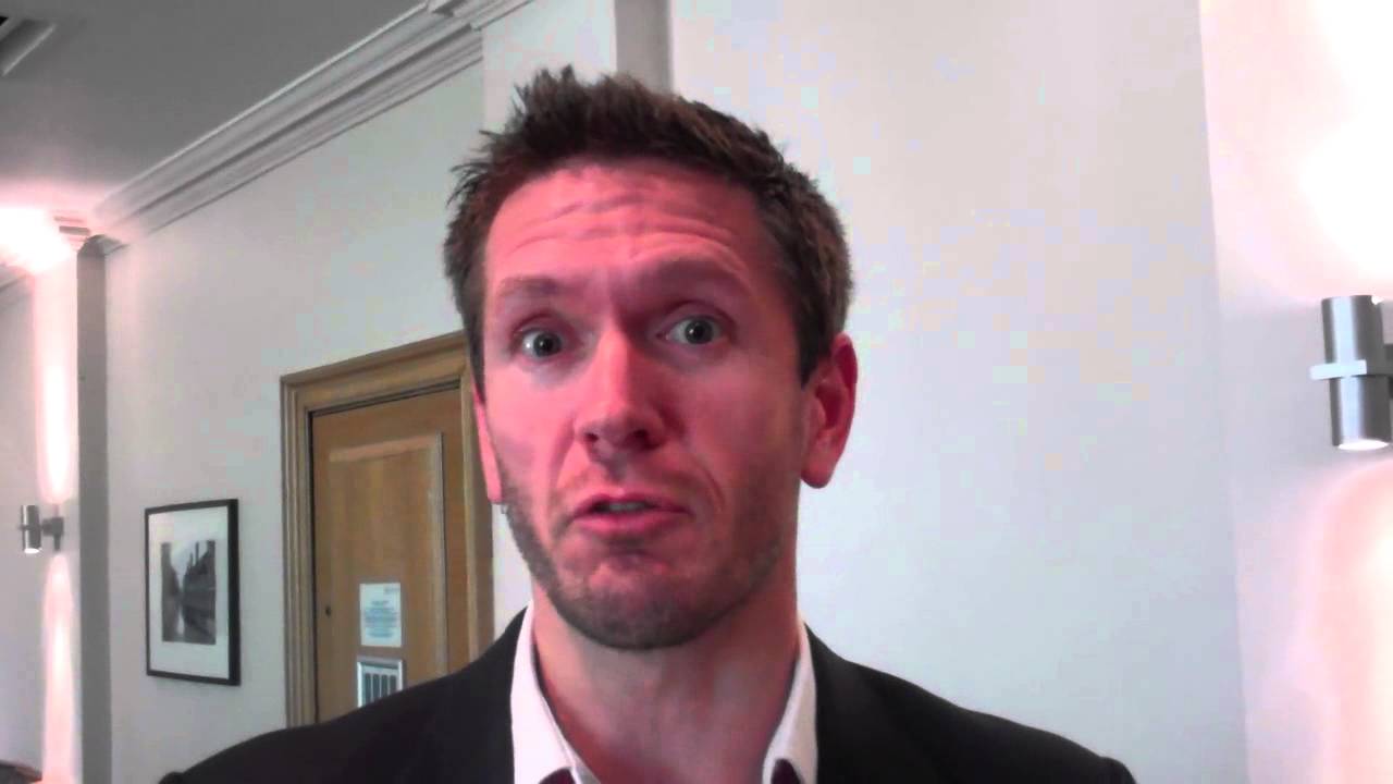 Cambridge Pin - May 2014 - Gareth Bertram - YouTube