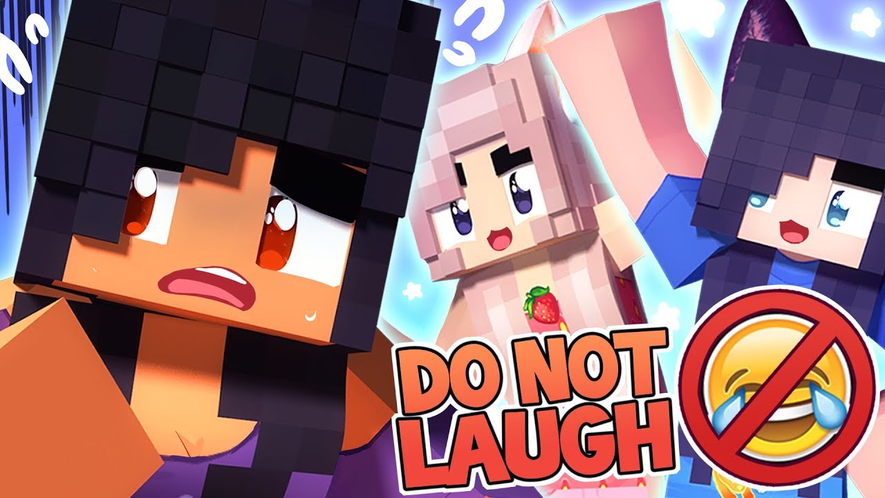 Sale Aphmau Do Not Laugh In Stock