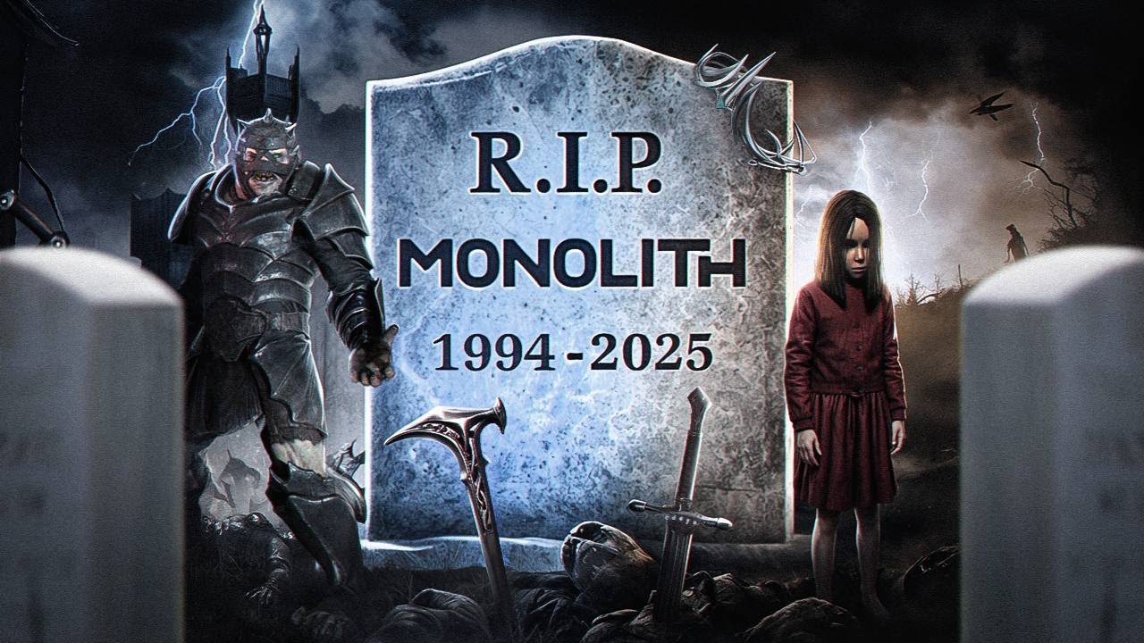 КАК ПОГИБЛА MONOLITH - YouTube