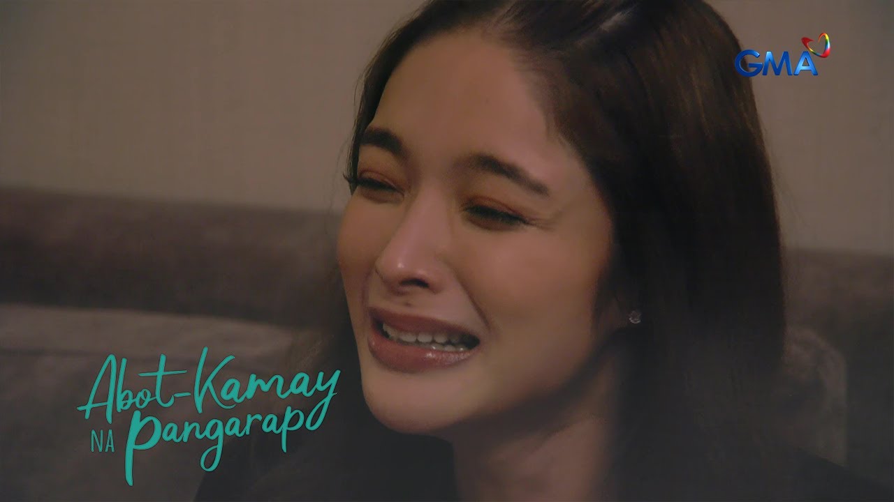 Abot Kamay Na Pangarap: Zoey's emotional outburst! (Episode 641) - YouTube