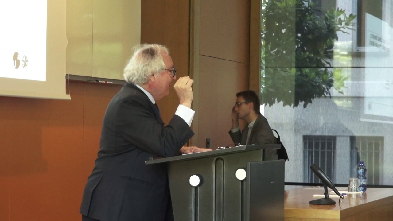 Manuel Castells - The Crisis of Liberal Democracy: from Brexit to Trump ...