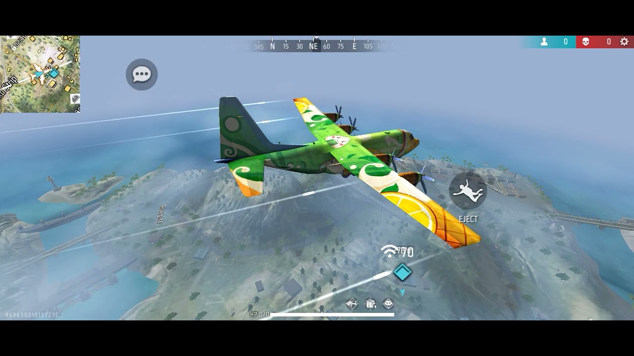 Garena free fire battleground gameplay copy headshot gameplay Garena ...