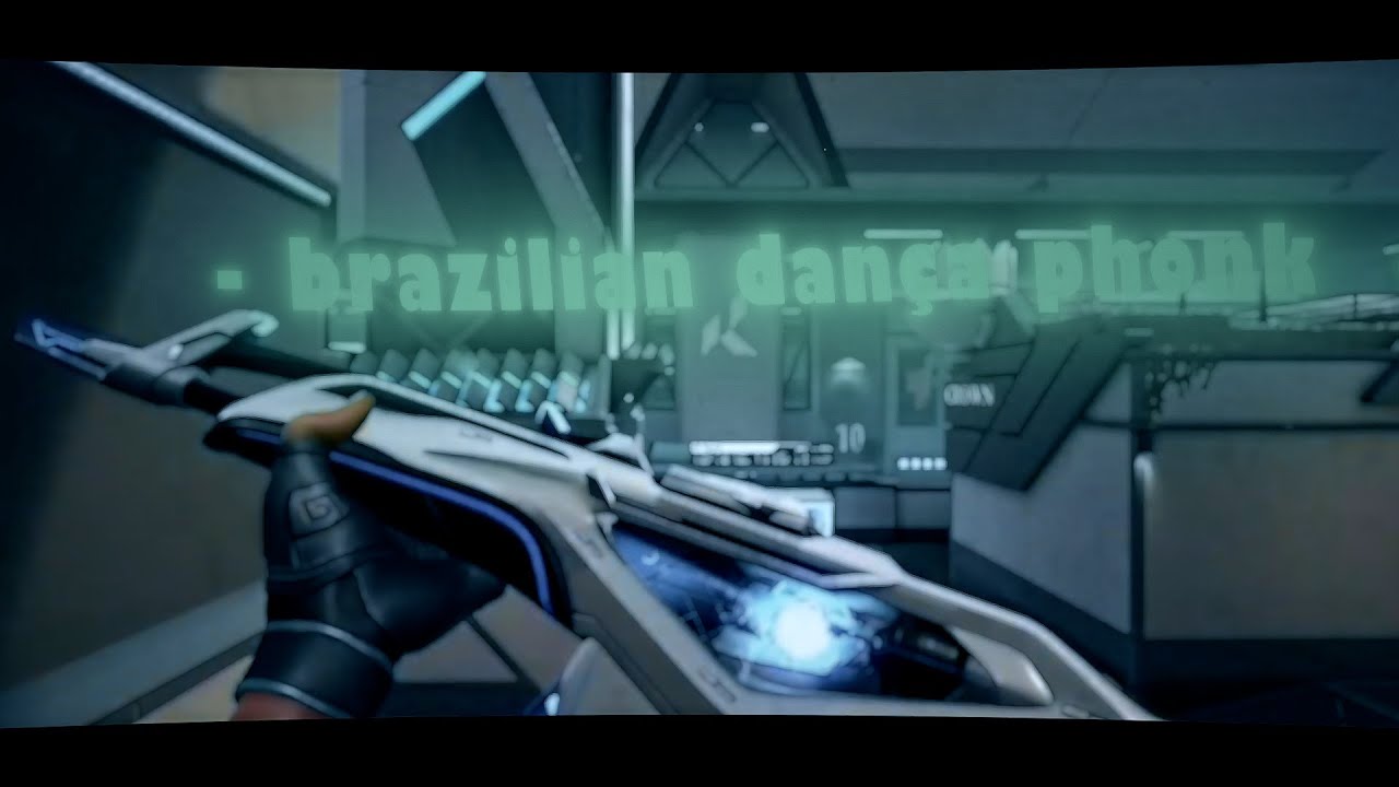 brazilian dança phonk [4K] - YouTube