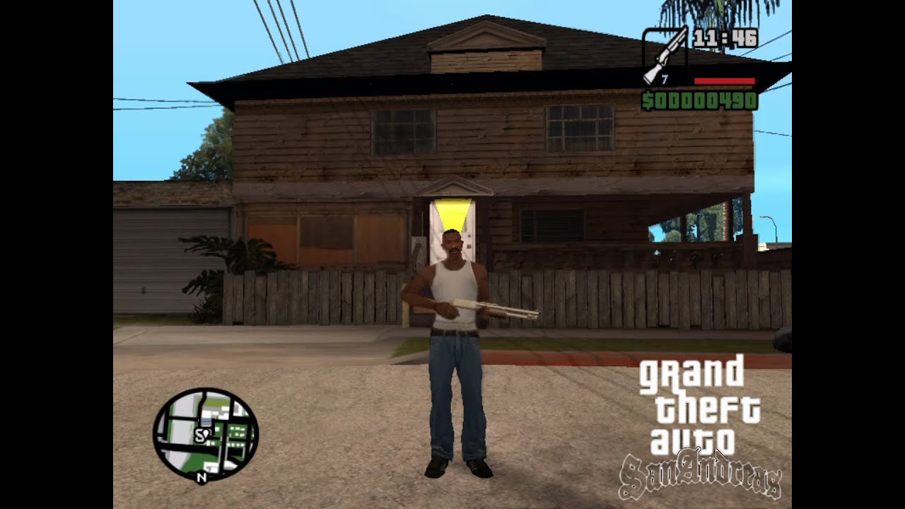 Starting Fresh in GTA San Andreas – Join Me on This Epic Adventure ...