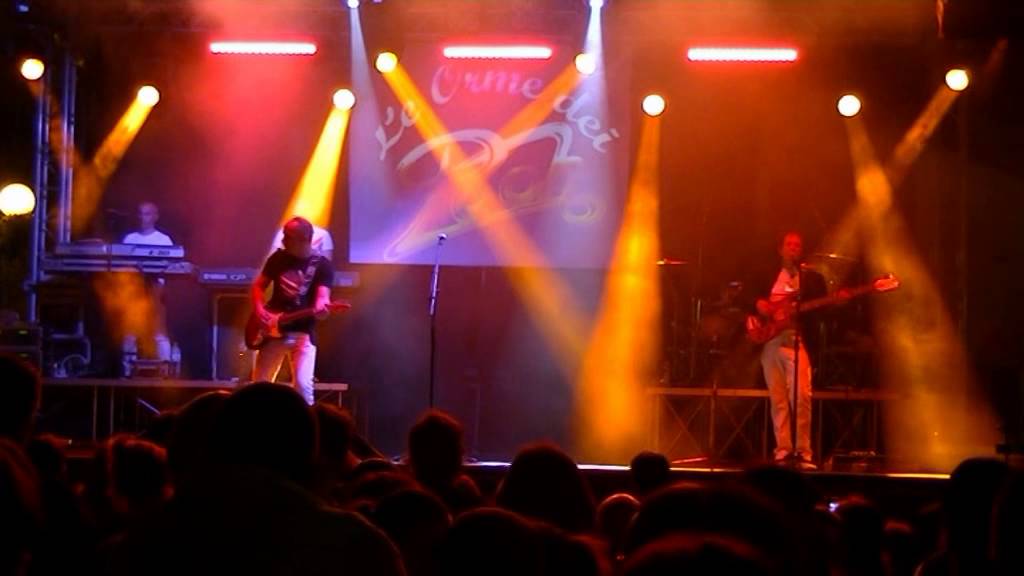 LE ORME DEI POOH (medley 2006) - YouTube