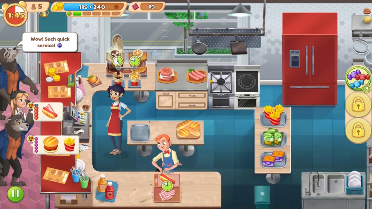 Cooking Diary - Cake Shop 15 - YouTube