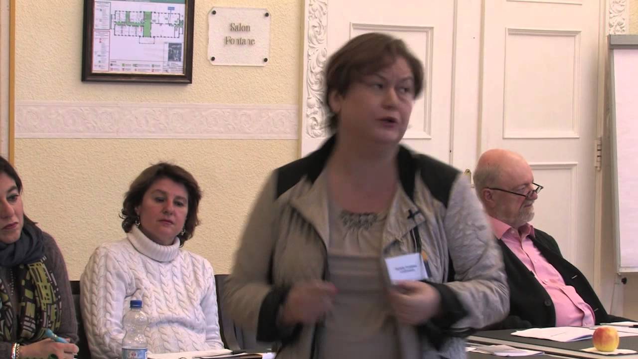 Debbie Coetzee Lachmann Stress Management - YouTube