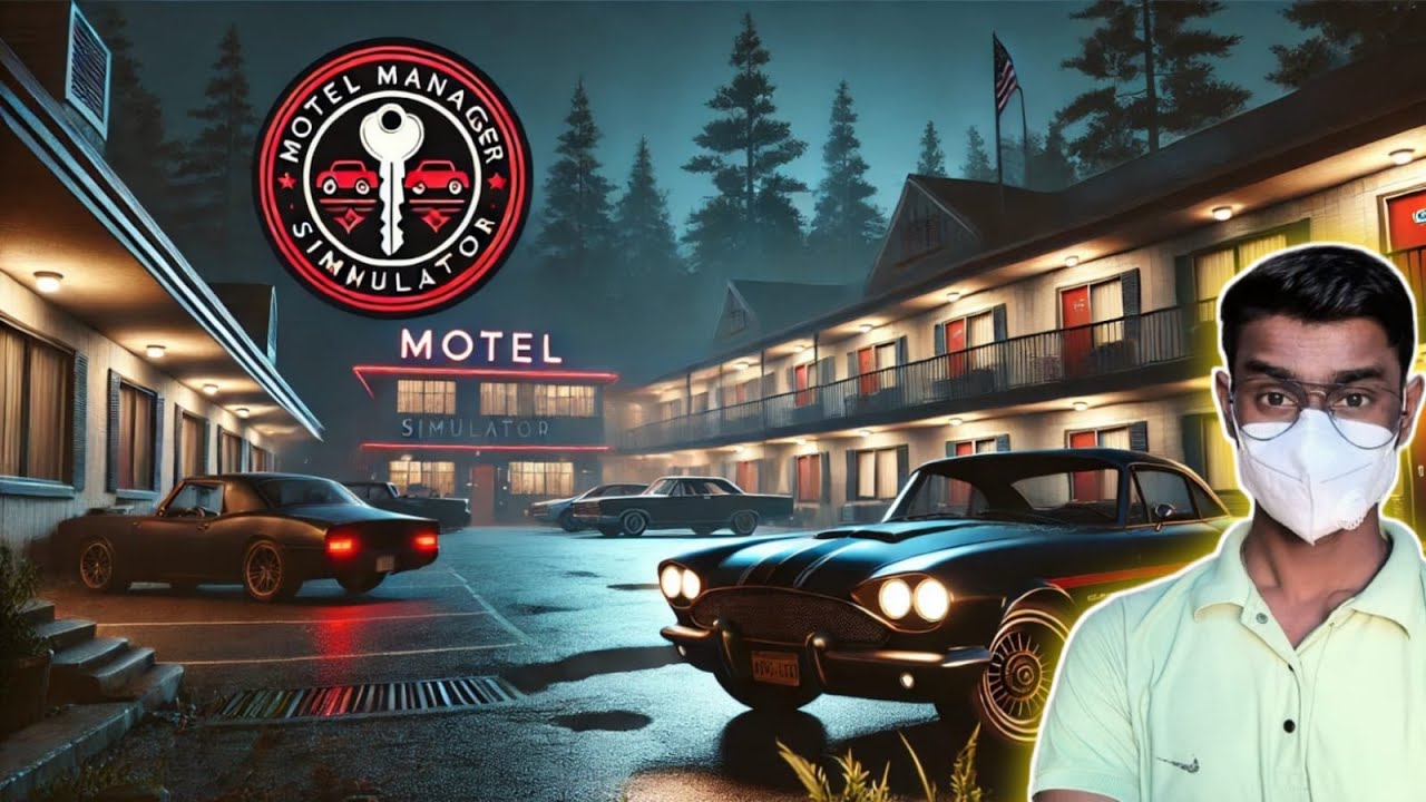 MOTEL MANAGER SIMULATION LIVE | MOTEL MANAGER SIMULATION Gameplay | Day ...