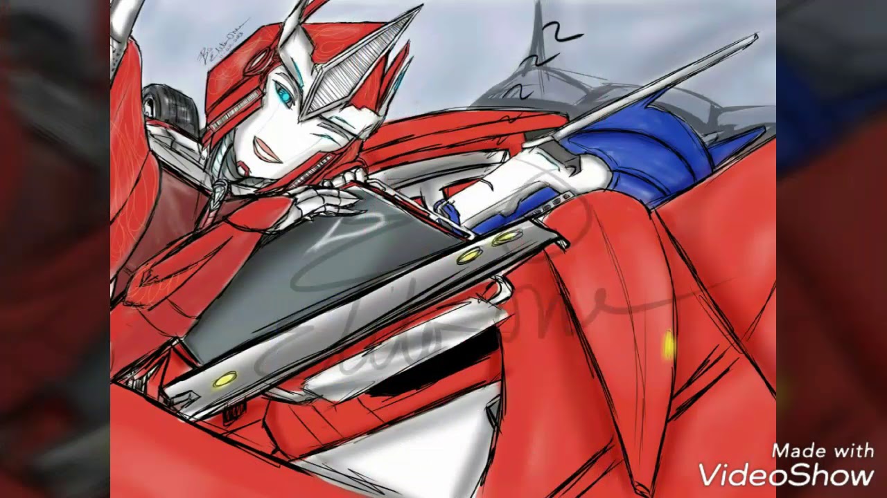 Optimus Prime~x~Causeway Prime - YouTube