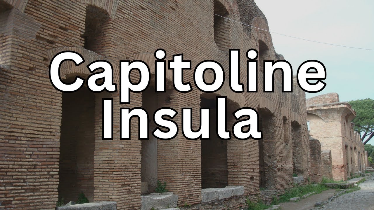 Where did Ancient Romans live? - YouTube