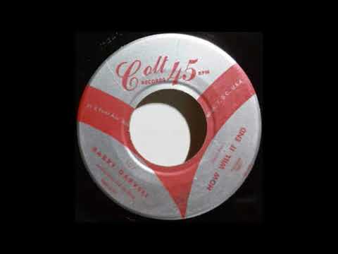 Barry Darvell – How Will It End? | Releases | Discogs