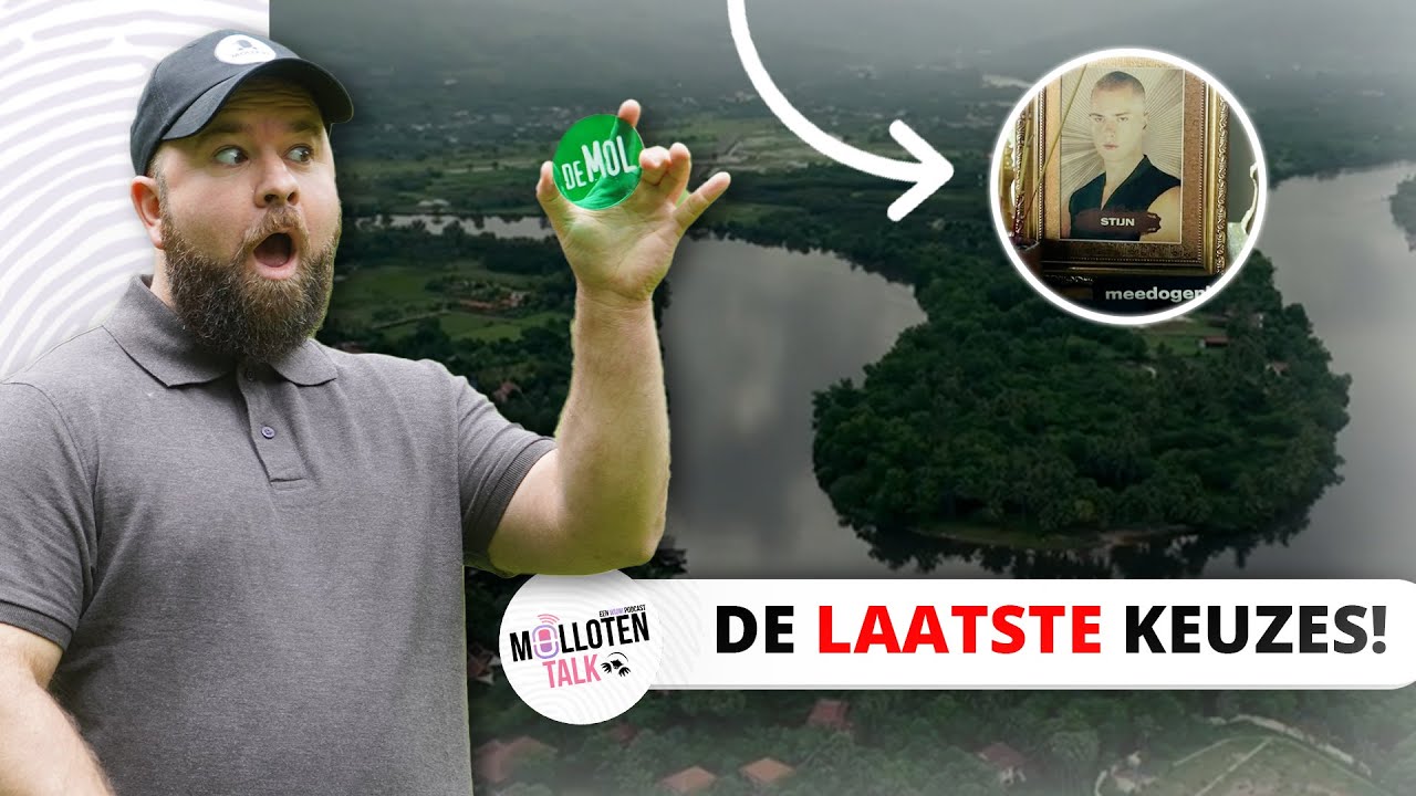 WIDM'25 - DE LAATSTE KEUZE, STIJN GILT & WAAR IS DE REST? - YouTube