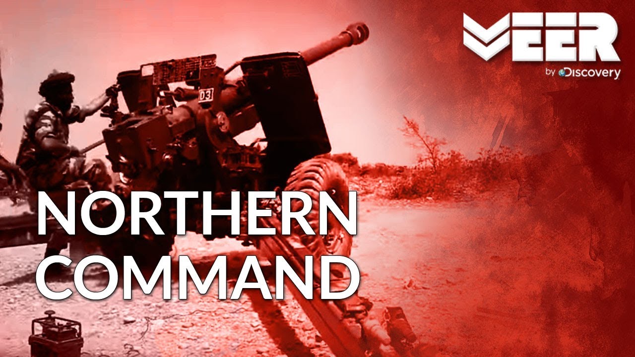 Northern Command - Soldiers at LOC | Indian Military’s Did You Know ...