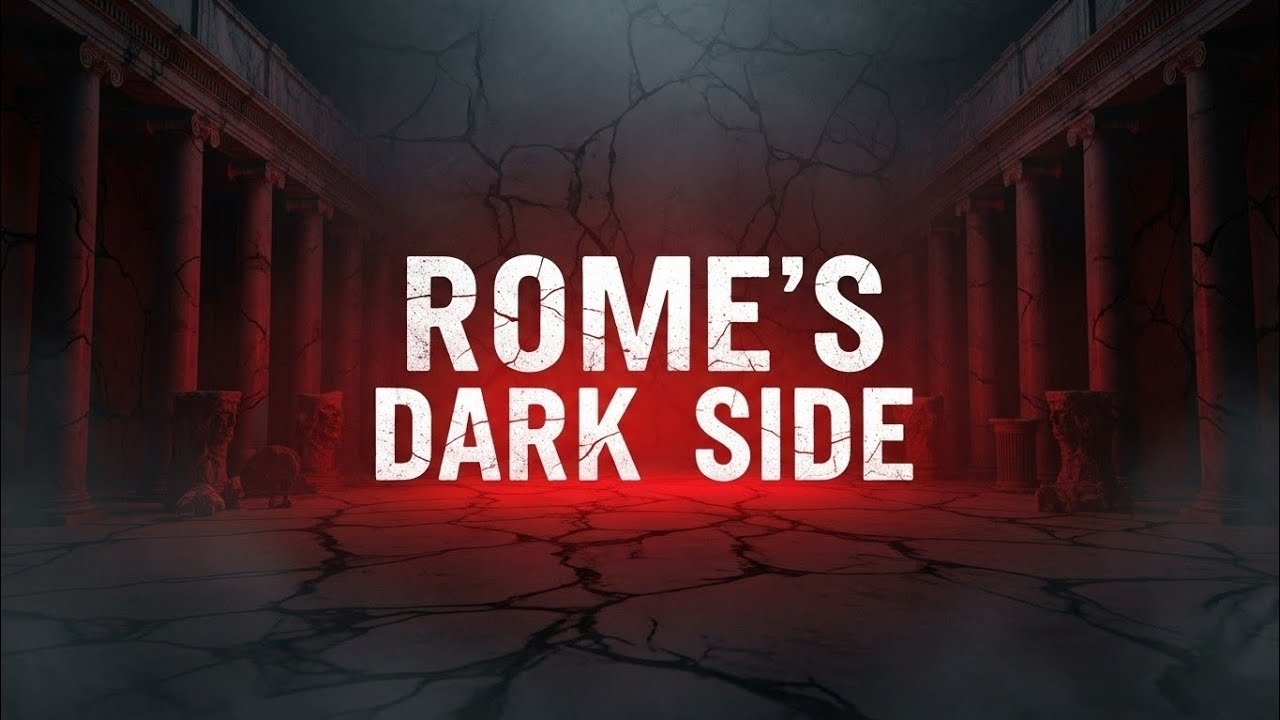 Roman Empire Hidden Horror | Dark Truths of Ancient Rome - YouTube