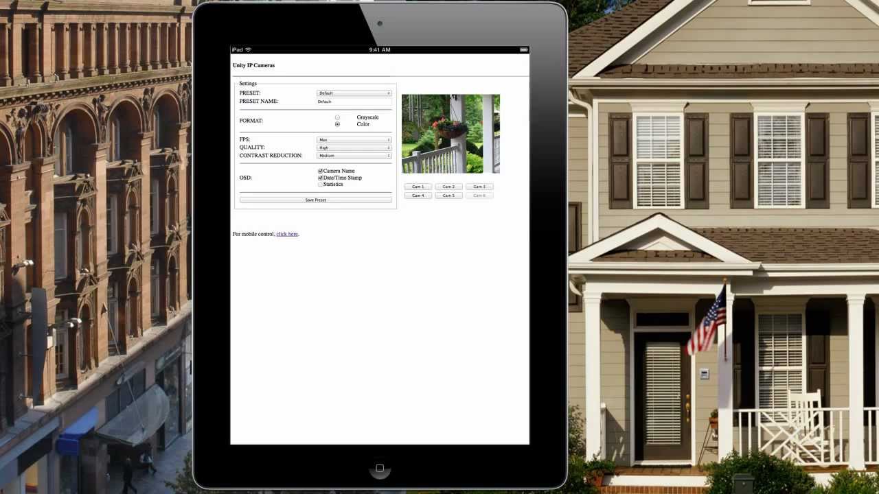 On-Q: Unity Home System 2.3 Overview - YouTube
