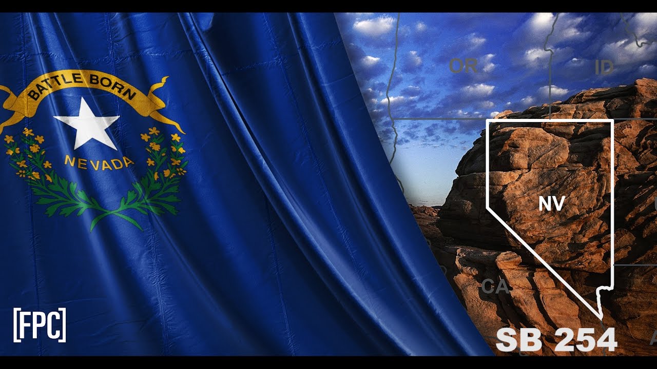 NV SB 254 - Removes Civil Immunity in Castle Doctrine for Gun Owners ...