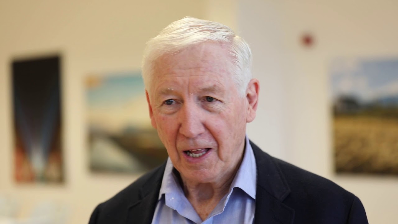 2 Minutes on Diaspora Engagement with Kingsley Aikins - YouTube