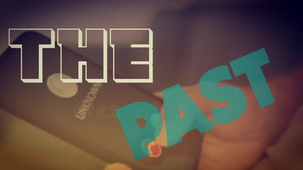 THE PAST IS CALLING YOU - YouTube