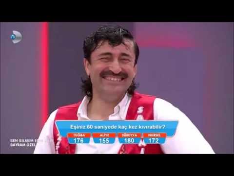 Ben Bilmem Eşim Bilir'de Hunharca Gülen Adam