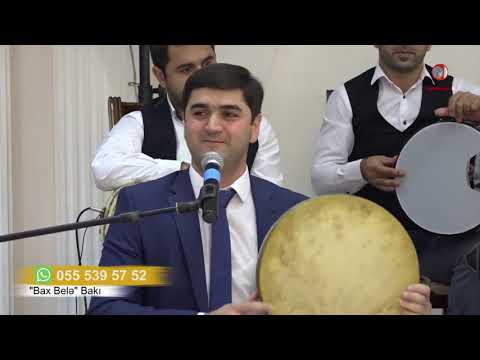 Sefali Mirzeliyev - Canli mugam ifasiyla @baku2018