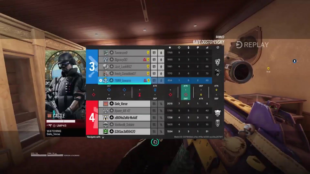 R6 DUO RANKED - YouTube