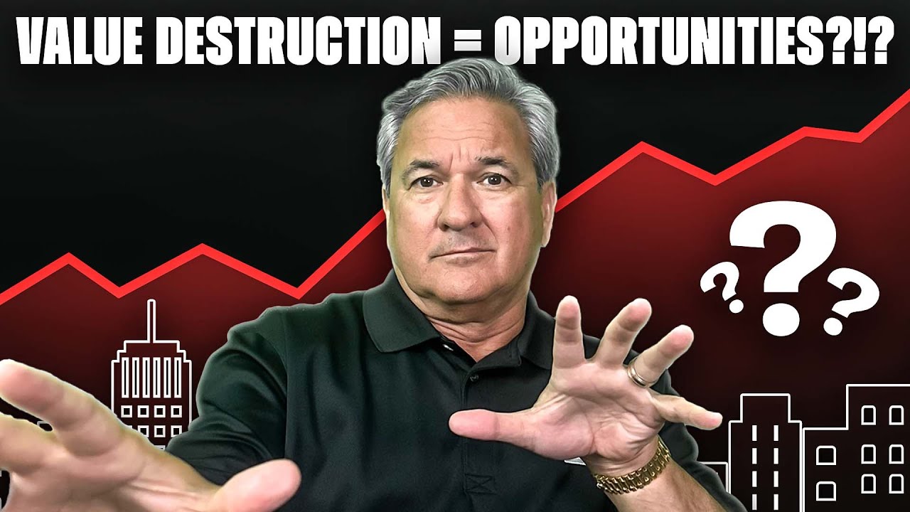 Unlocking Potential: Expert Perspectives on Value Destruction in ...