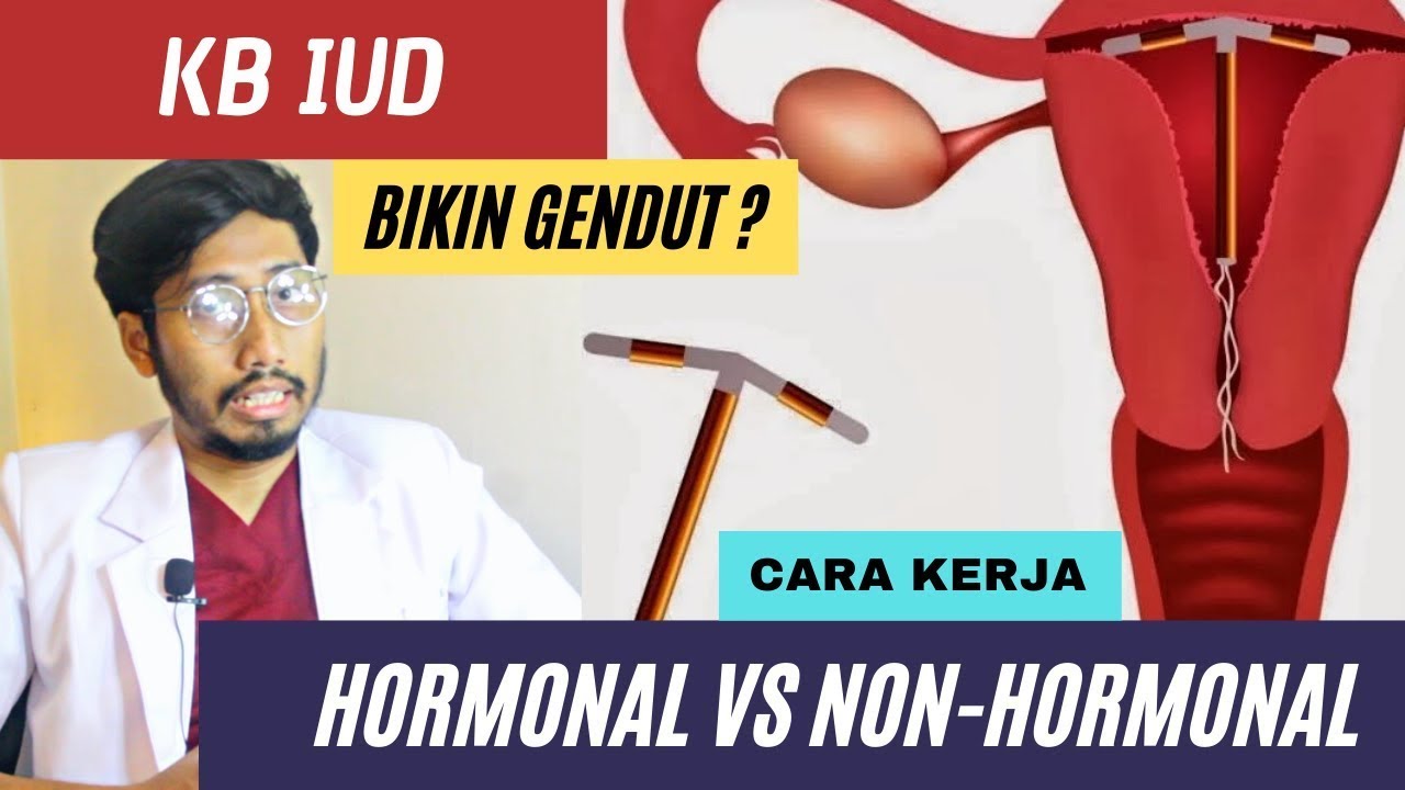 Bahas tuntas KB IUD (KB spiral) Cara Kerja, Efek Samping, Non Hormonal ...