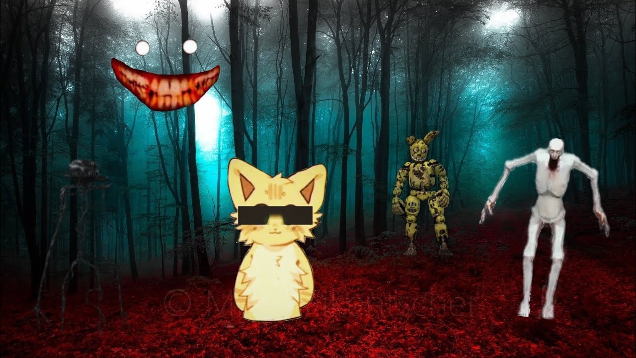 Кошмарные Сны Crazy Cat #CrazyCatDiscord - YouTube