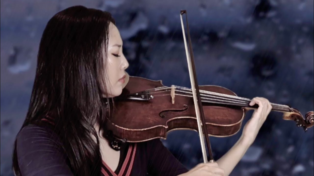 FRITZ KREISLER 'Liebesleid' (Love's Sorrow) - Viola - YouTube