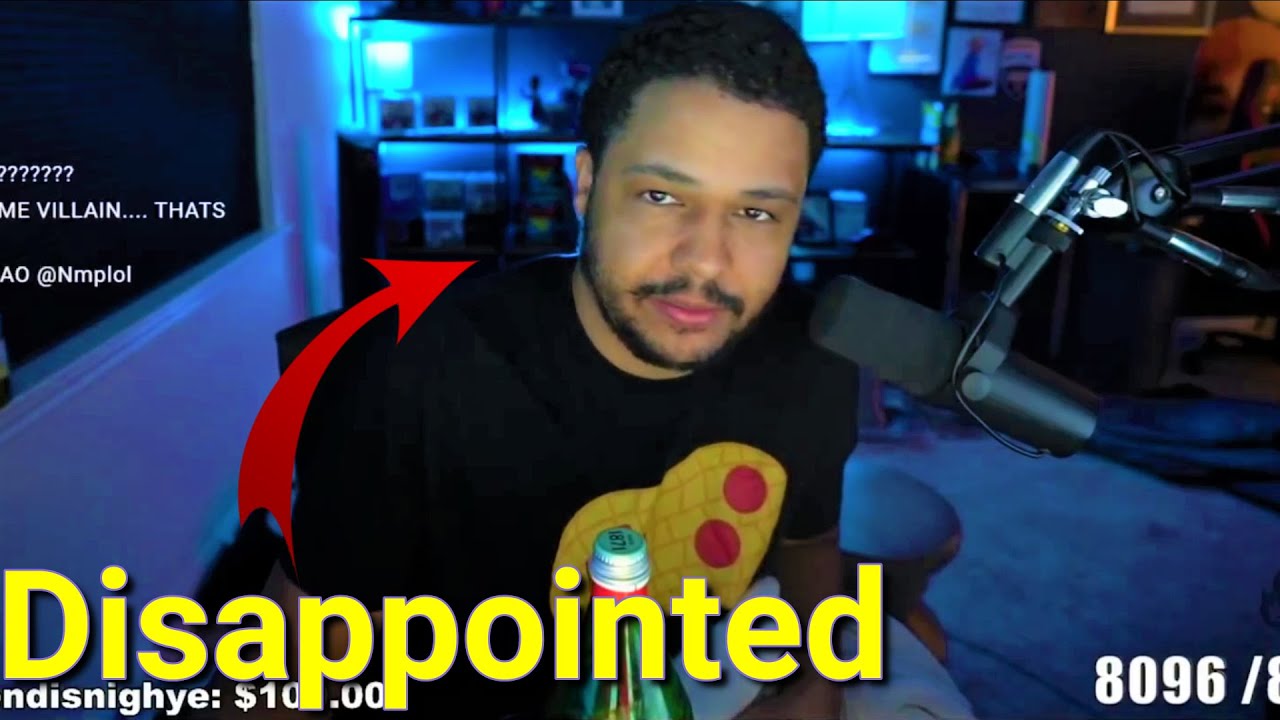 Nmplol Reacts To 4Conner Logs - Twitch Daily Moments - YouTube