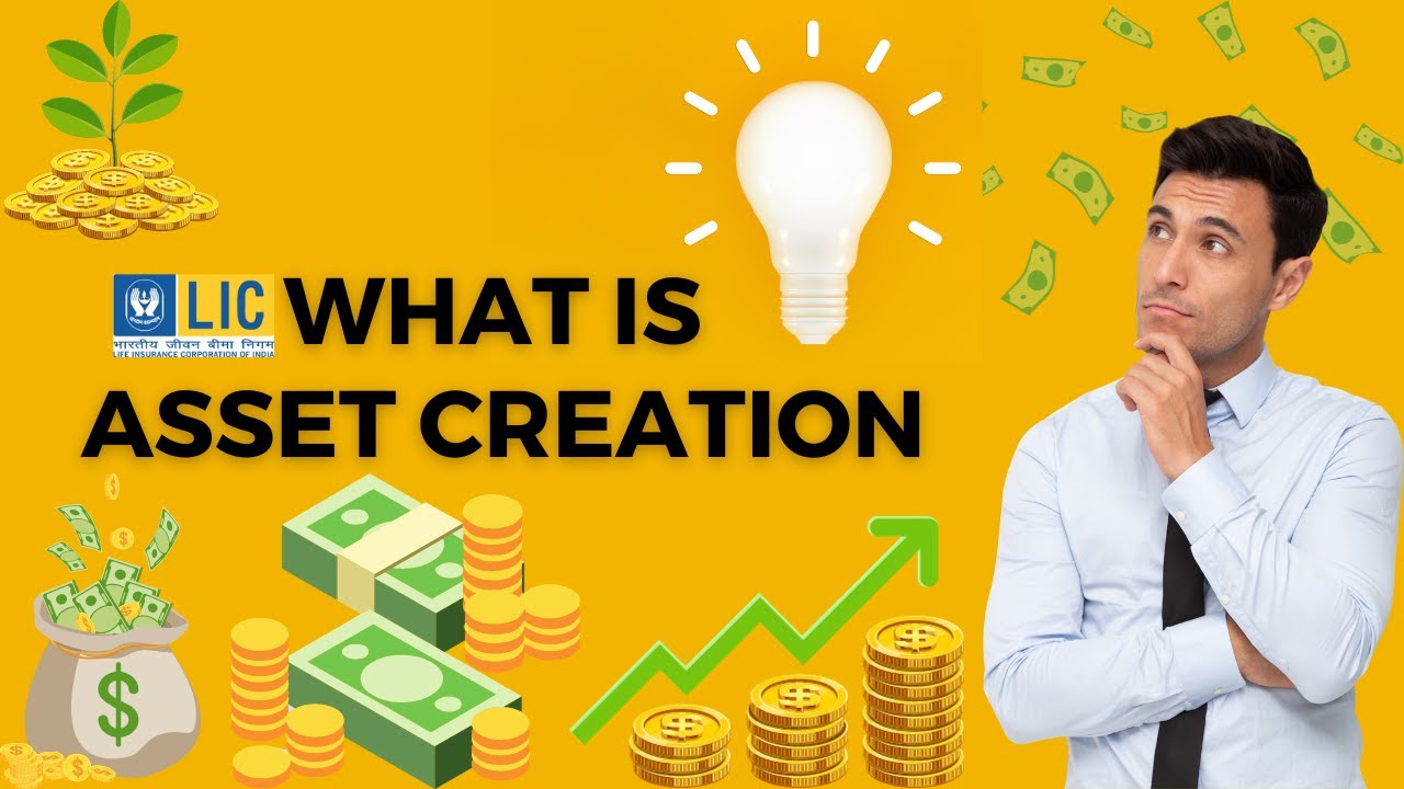 Asset Creation LIC Policy | How to Build Wealth with LIC | JEEVAN LABH ...