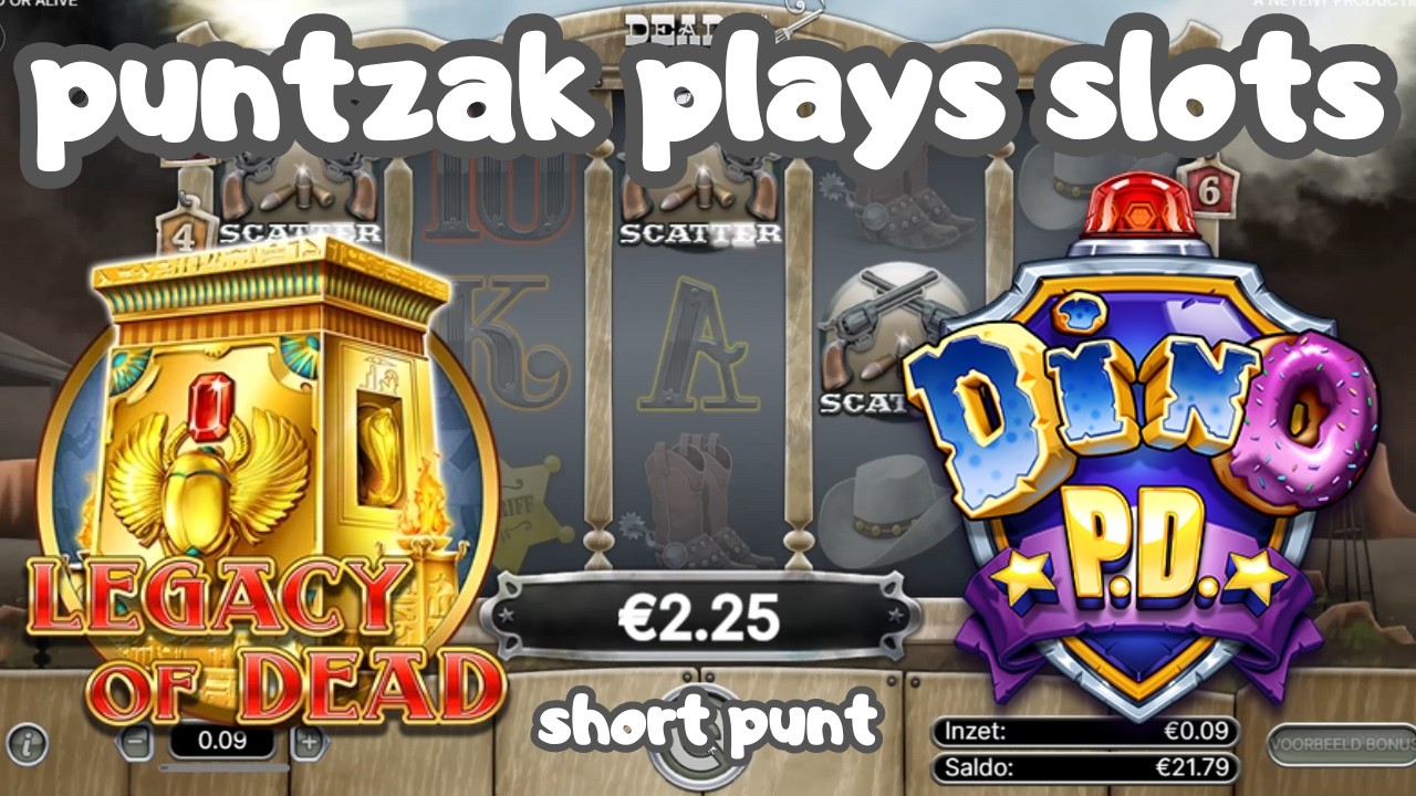 SHORT PUNT ON LOW STAKE SLOTS 😎👍nl #slots - YouTube