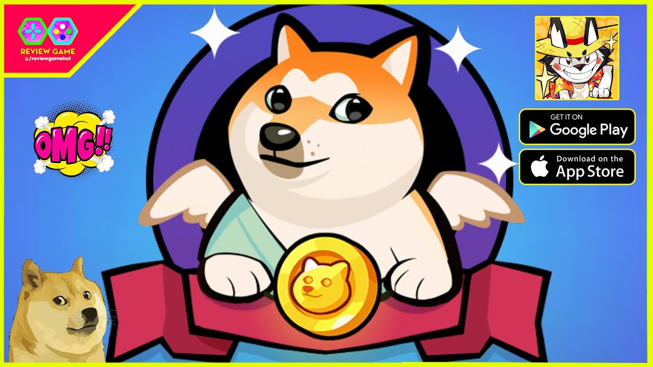 X Dogs Siêu Khuyển - Review & Giftcode Xịn Game Thế Giới Chó Cheems ...