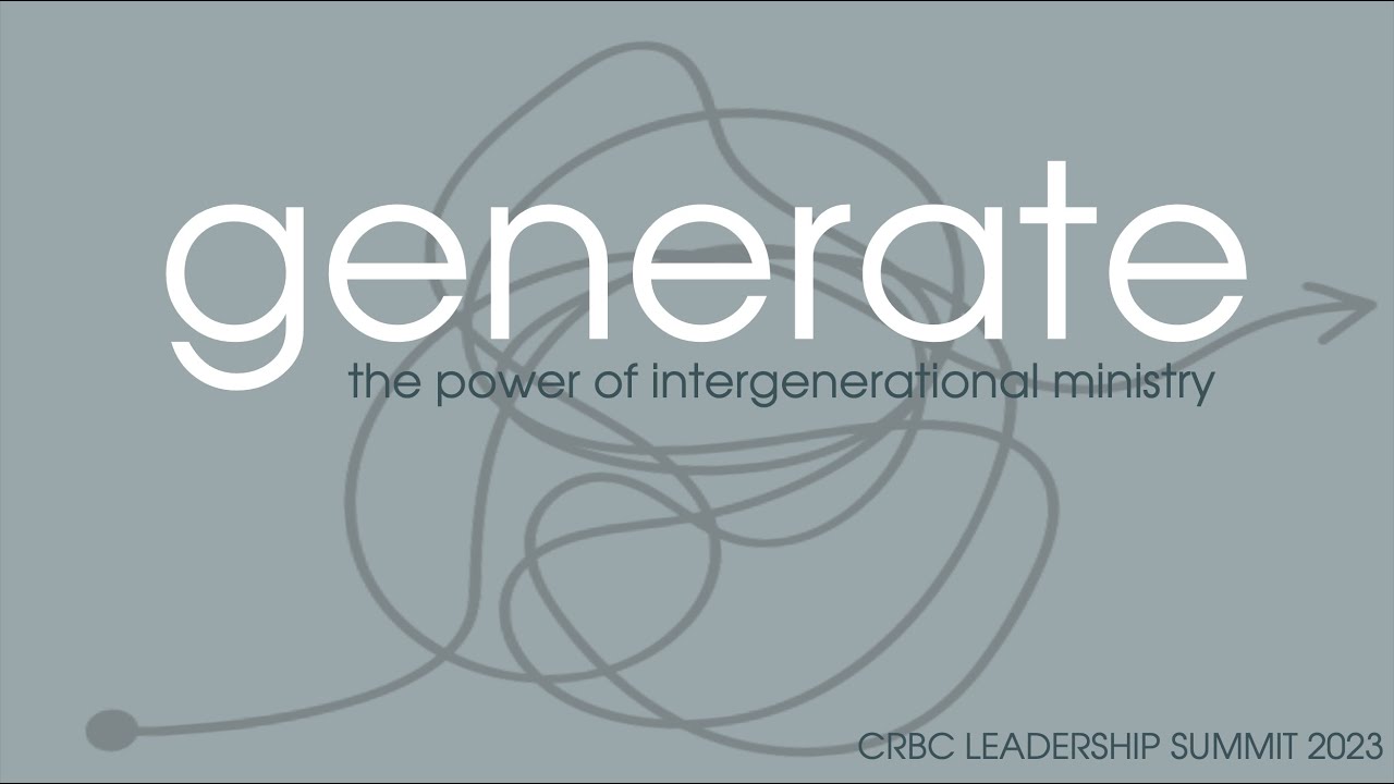 The Power of Intergenerational Ministry | Mandy Davis | Group Talks ...