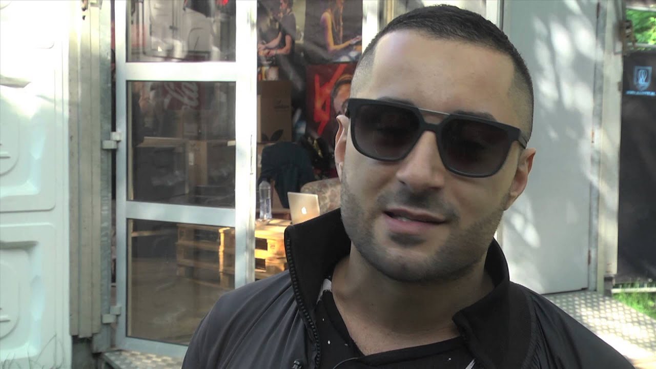 Interview Joseph Capriati @ Awakenings Festival 2015 (2) - YouTube
