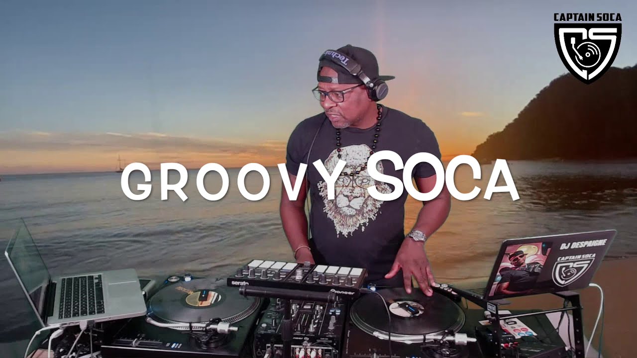 The best of Groovy | Soca 2021 | The best of Soca | The Best Live Mix ...