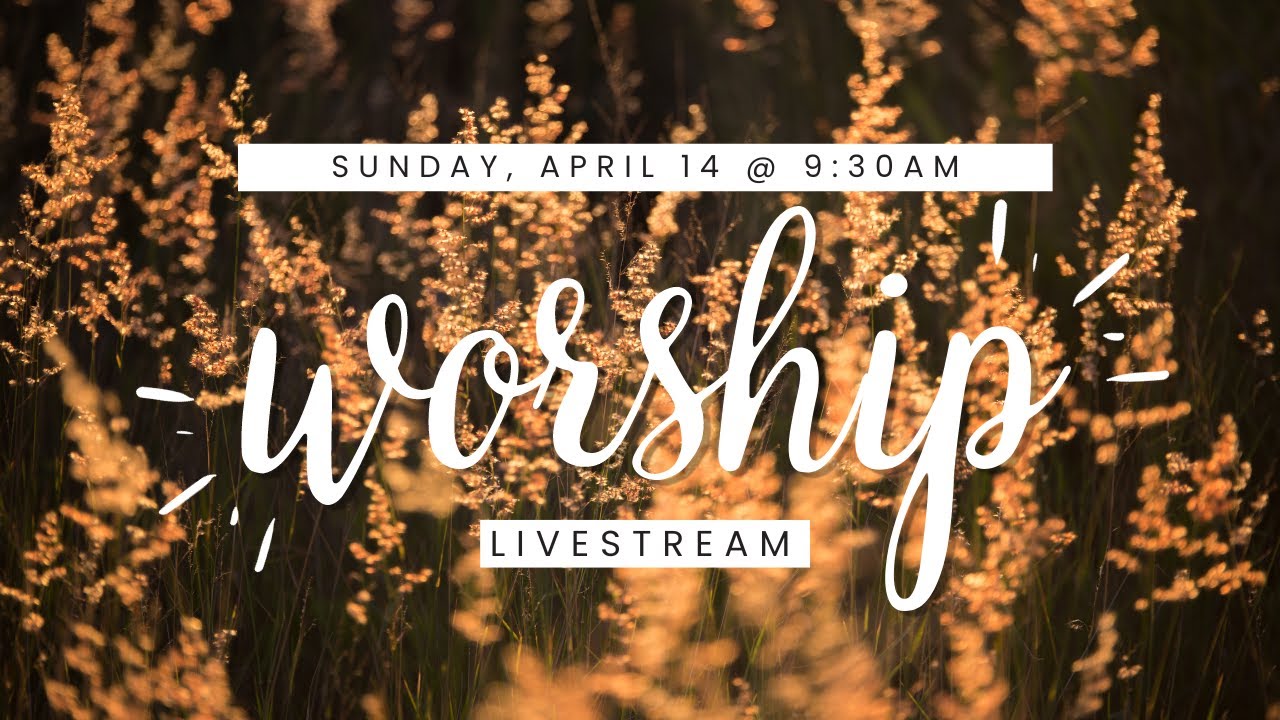 Sunday, April 14, 2024 - YouTube