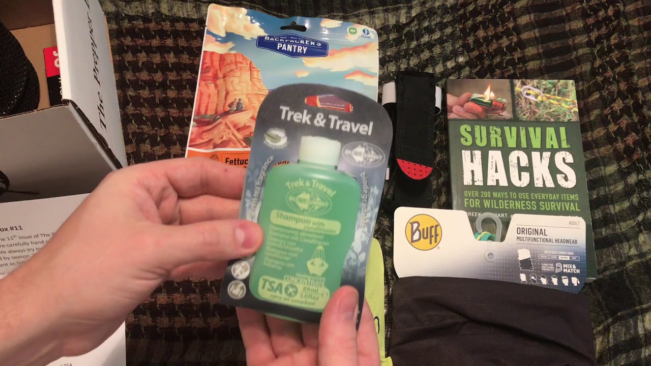 The Prepper Jack November 2017 - YouTube