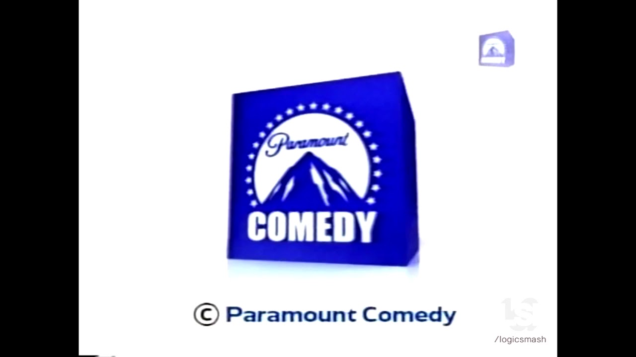 Paramount Comedy (2006) #1 - YouTube