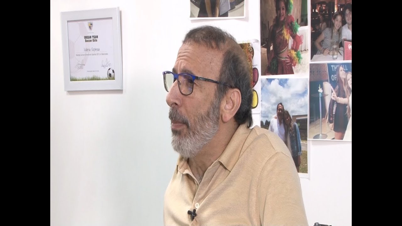 VERSIÓN LIBRE CON JOSÉ MANUEL 'YUYO' DAES - YouTube