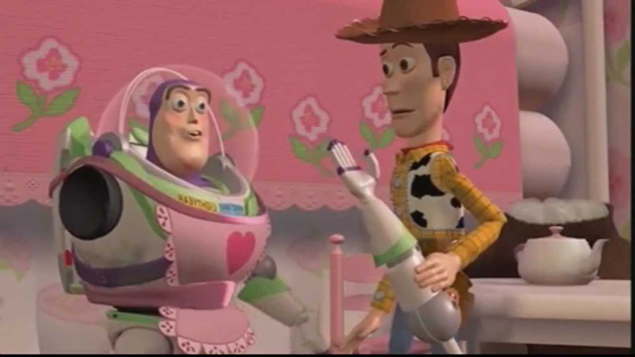Toy Story - Mrs. Nesbitt Fandub Collab with will2marie2 *Plus Bloopers ...