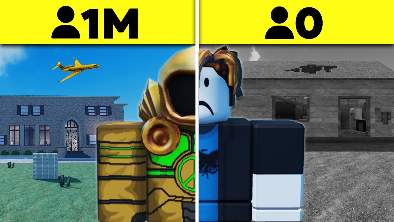 The Downfall of Roblox's #1 Game - YouTube