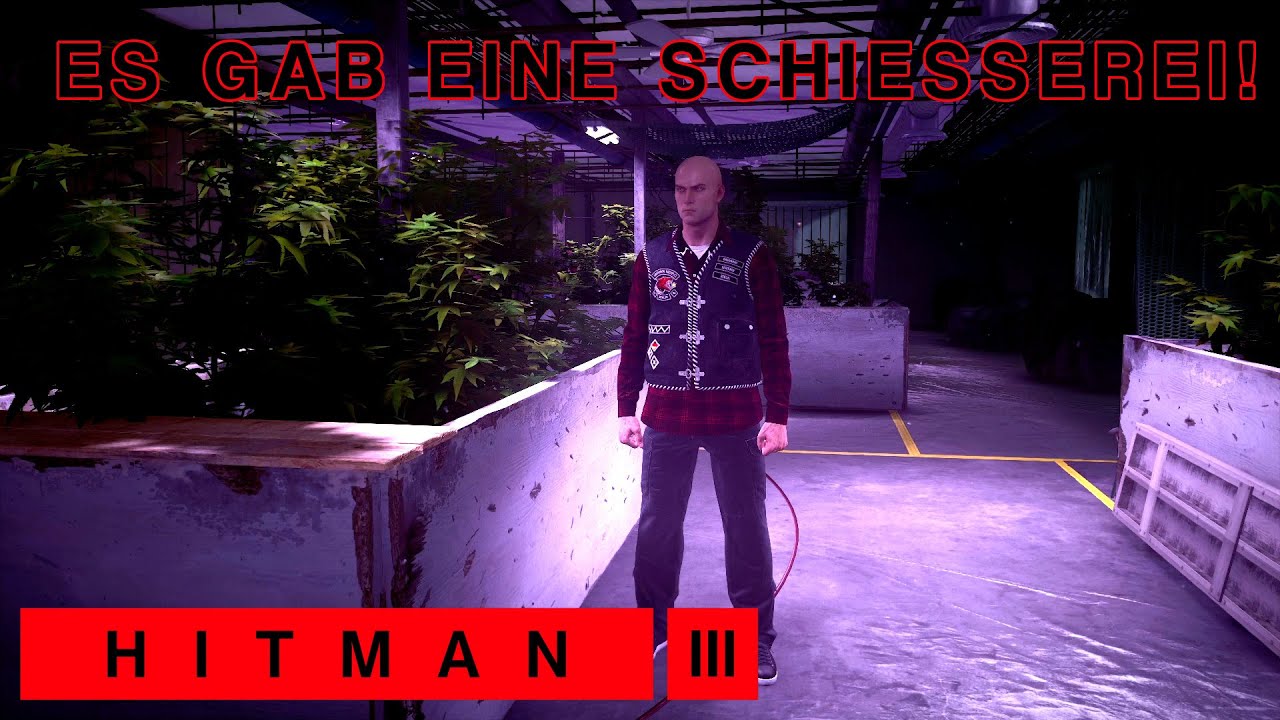 [73] Es gab eine Schießerei! – Hitman 3 (Deutsch/German/OmU) - YouTube