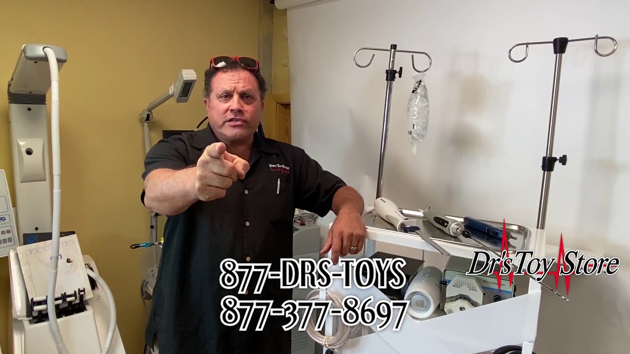 The Tower Of Power, Console that fits Vaser, Microaire, Vibrasat ...