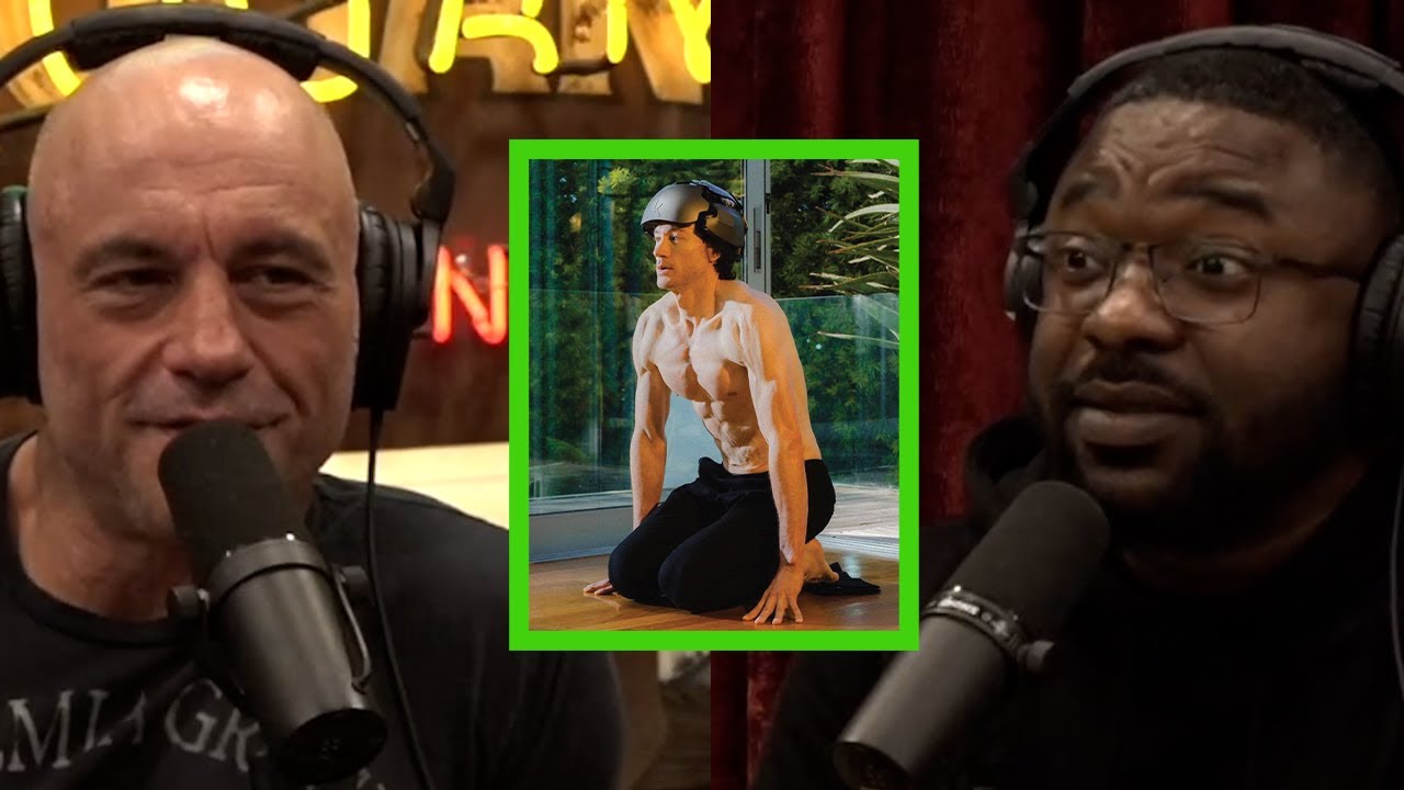 Looking at Bryan Johnson's Longevity Protocol - YouTube