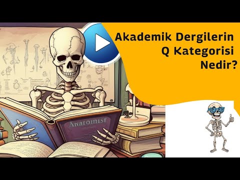 Akademik dergilerin Q kategorisi nedir?