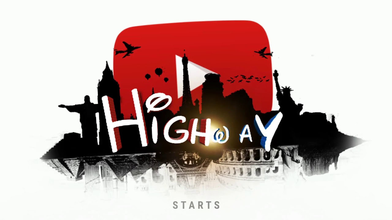 Highway | Channel intro video | - YouTube